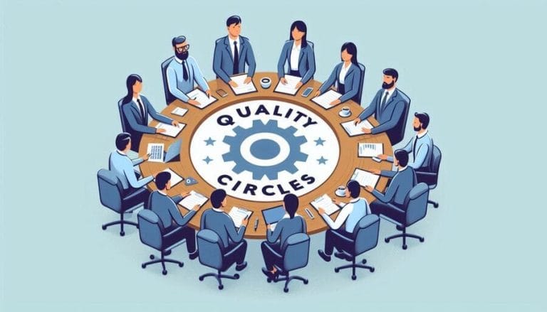 Qué son los Círculos de Calidad y cómo se aplican