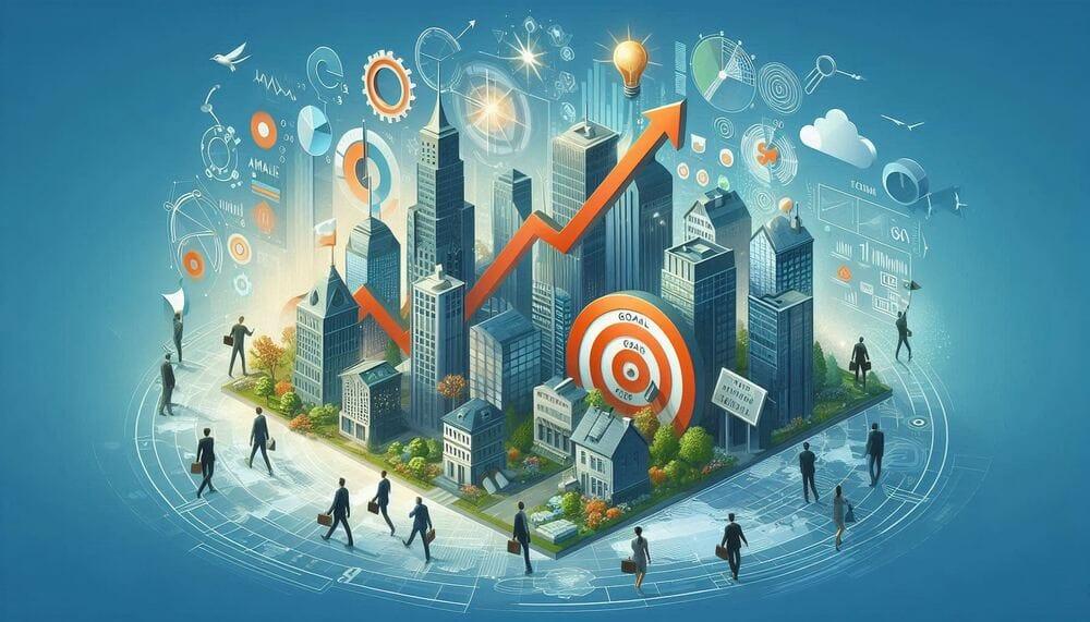 Convertir objetivos en acción con la Teoría del Establecimiento de Metas