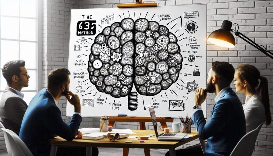 Análisis del Método 635 de Generación de Ideas