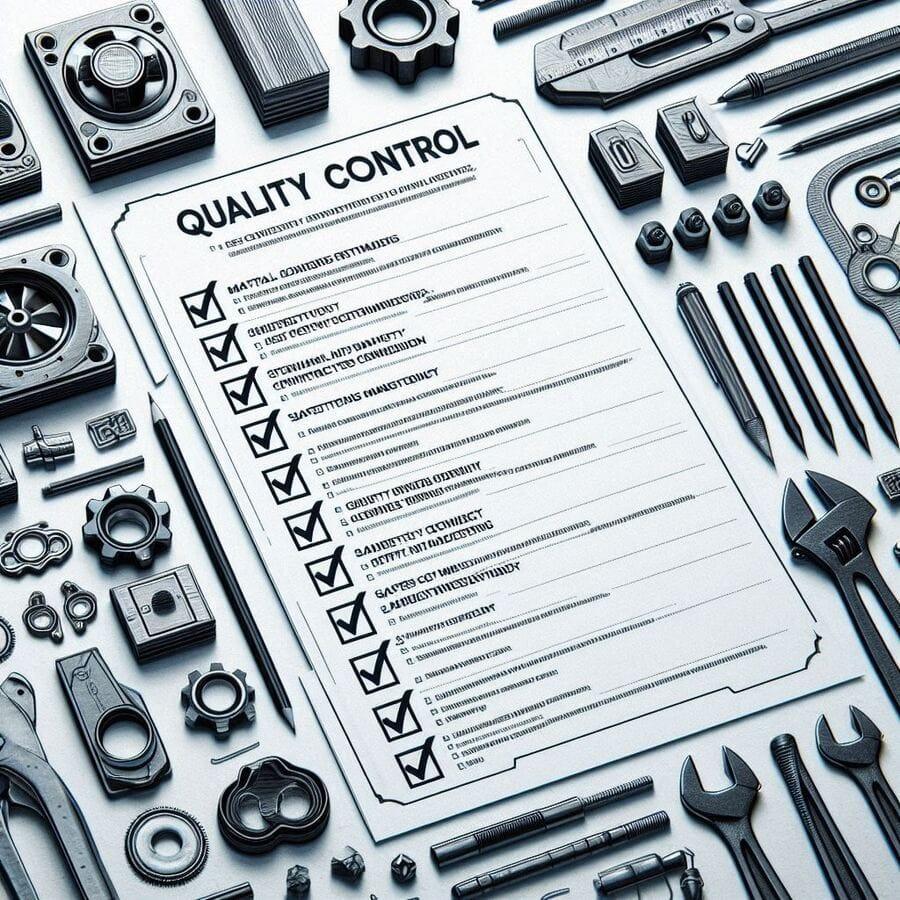 Importancia de las hojas de comprobación en el control eficiente