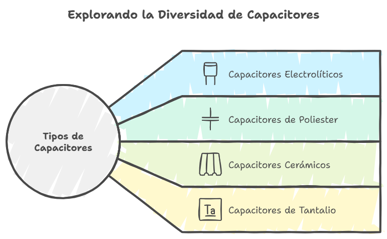 Qué es un capacitor eléctrico y cuáles son sus usos