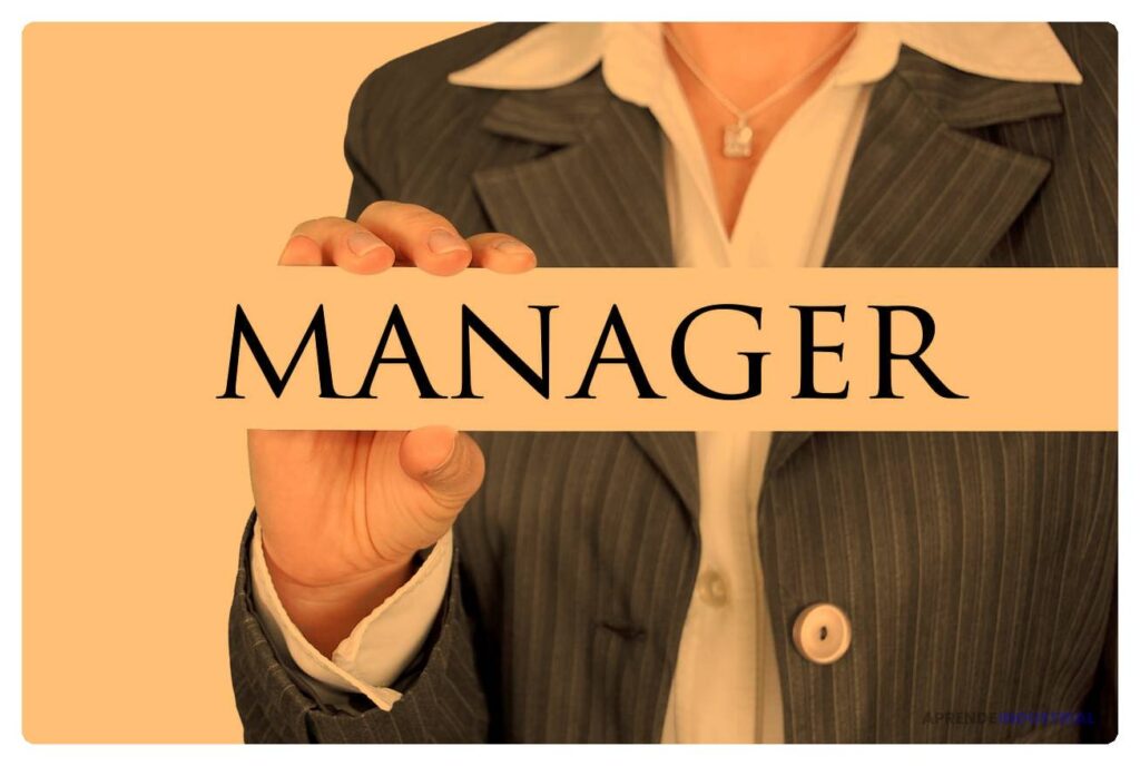 ¿Qué es un manager? ¿Qué significa manager y qué hace un manager?