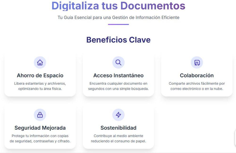Digitalizar Documentos: La Guía Definitiva con Apps y Software