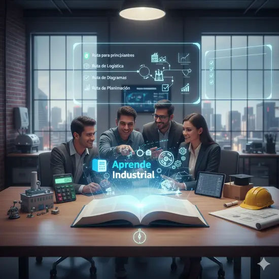 📘 Aprende Industrial