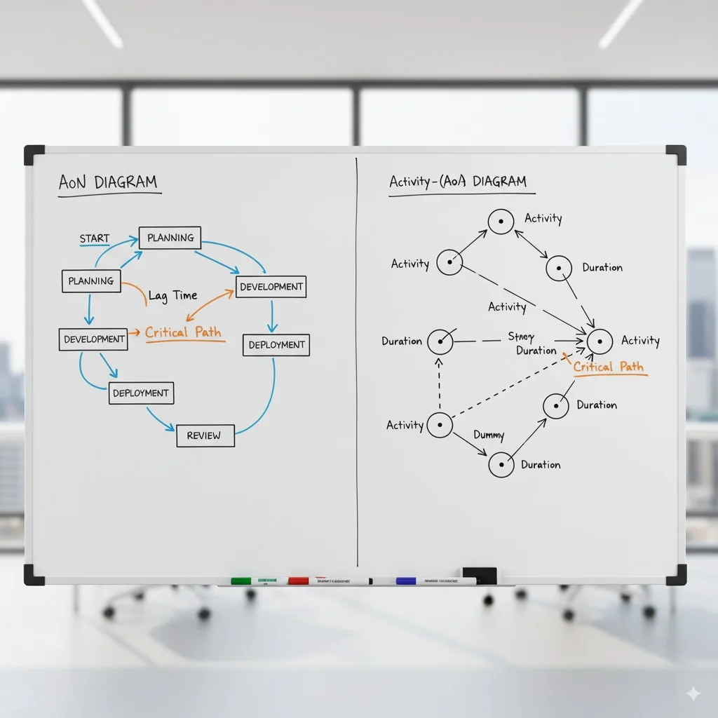 Diagrama de Flechas: Guía Completa para Proyectos Exitosos