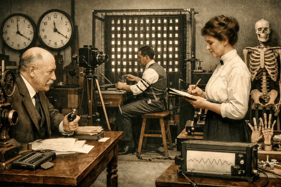 Gilbreth: Los 4 Descubrimientos que Revolucionaron el Estudio del Trabajo